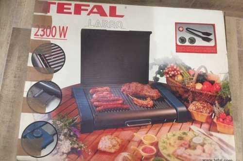Электрогриль Tefal largo
