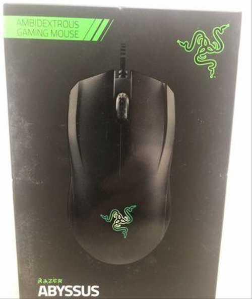 Игровая мышь Razer Abyssus