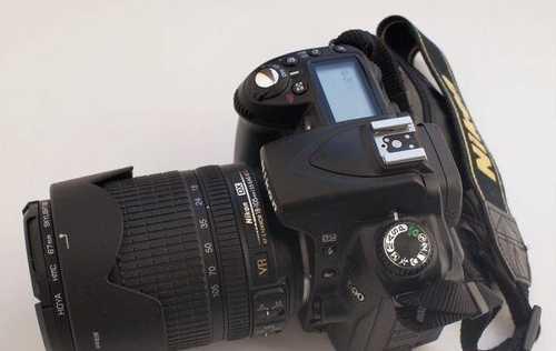 Фотоаппарат Nikon d90 (Kit)