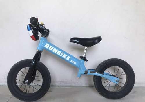 Беговел runbike pro