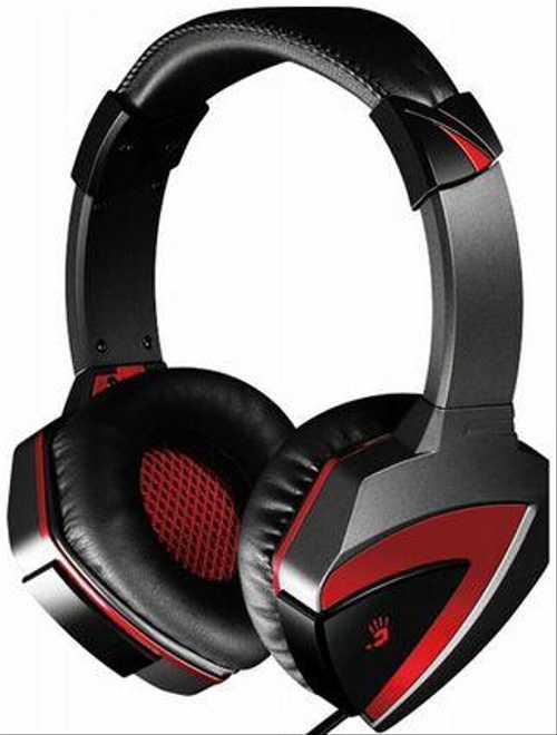 Игровые наушники A4tech Bloody G501