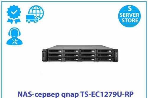 NAS-сервер qnap TS-EC1279U-RP