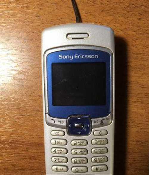 Sony Ericsson T230
