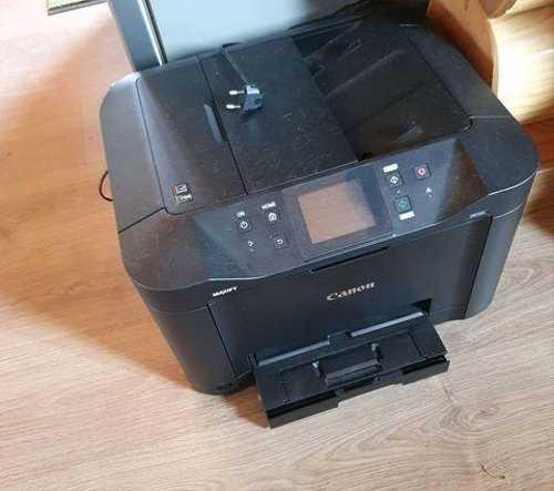 Принтер canon maxify mb5140