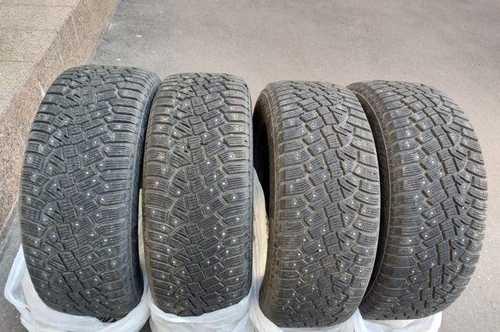 Зимние шины 265 60 r18 114t. Continental ICECONTACT 2 SUV 265/60 r18 114t.