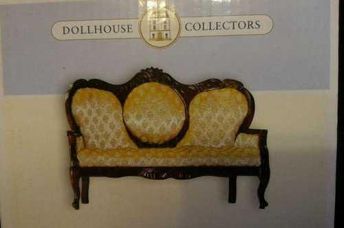 Dollhouse collectors кукольная мебель