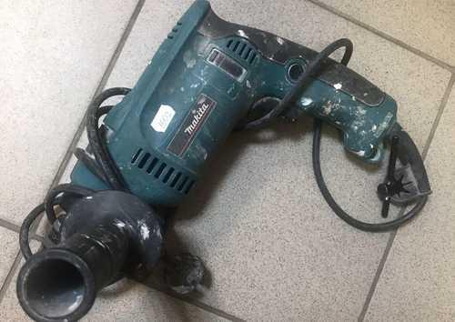 Дрель Makita HP1620 Арт 1602(ло403)