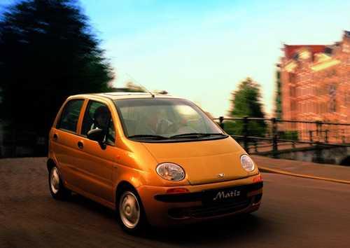 Фаркоп на Daewoo Matiz HB с сертификатом