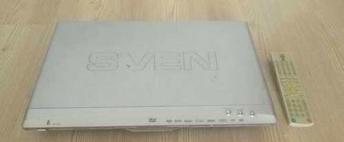DVD плеер sven HD-1075