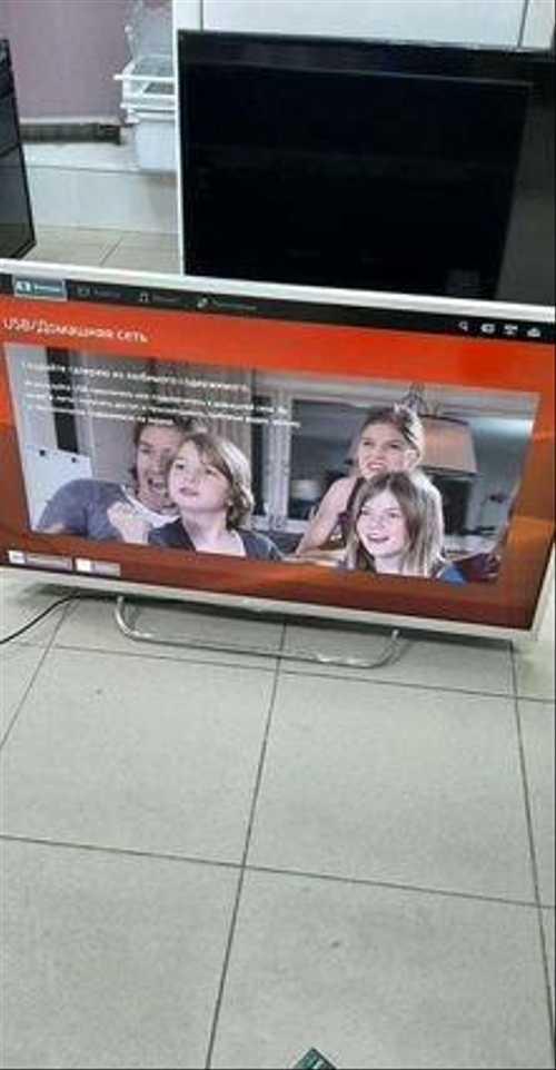 Телевизор Sony Bravia'32. Smart TV