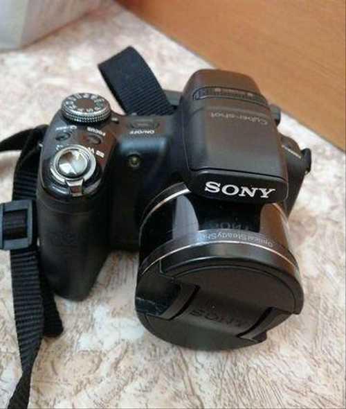 Зеркальный фотоаппарат sony