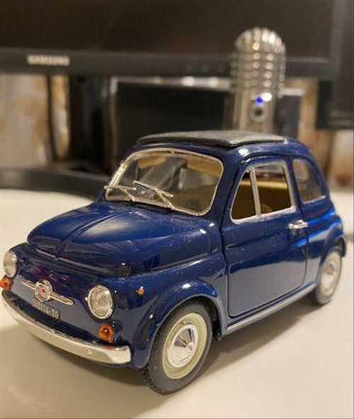 Fiat 500 1/21