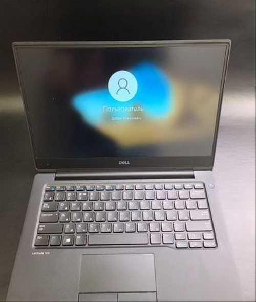 Dell Latitude 7370 m5 6Y54/8GB/256GB/13.3 FHD IPS