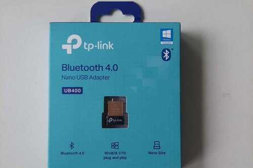 Bluetooth адаптер tp-link