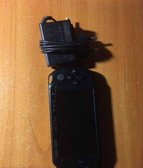 Sony PSP e1008 (прошитая)