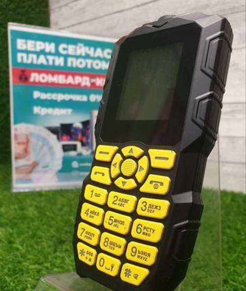 Мобильный телефон Vertex K203 (Щ 16066)