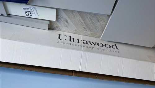 Плинтус Ultrawood Base 0005