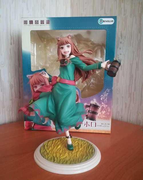 Аниме фигурка Holo Spice and Wolf 10th Anniversary
