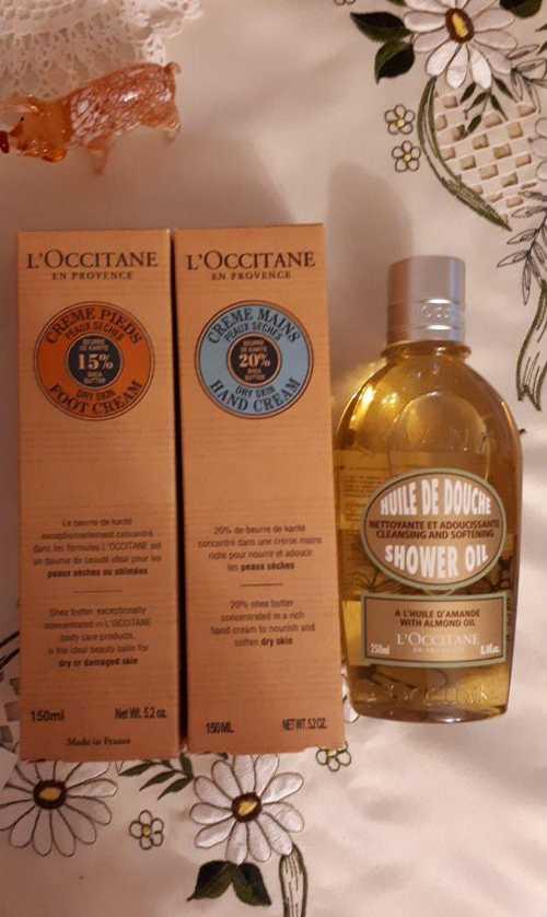 Крем для рук карите 150. Крем для ног l'Occitane en Provence. Трио кремов для рук локситан 10 мл. Карите крем для рук 150 мл. Loccitane Минск.