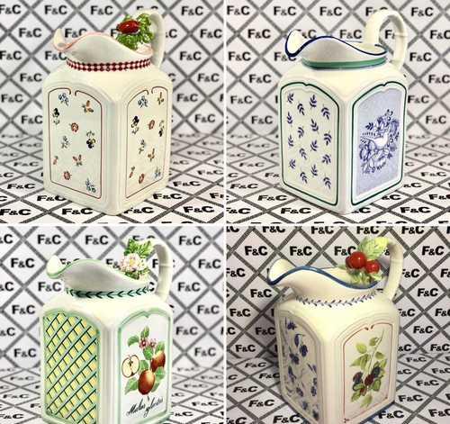 Villeroy Boch Кувшины