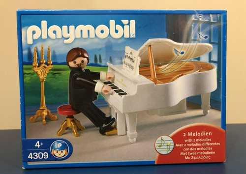 Playmobil 4309 Пианист с роялем