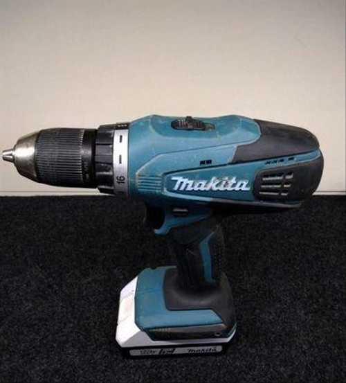 Шуруповерт makita 18v