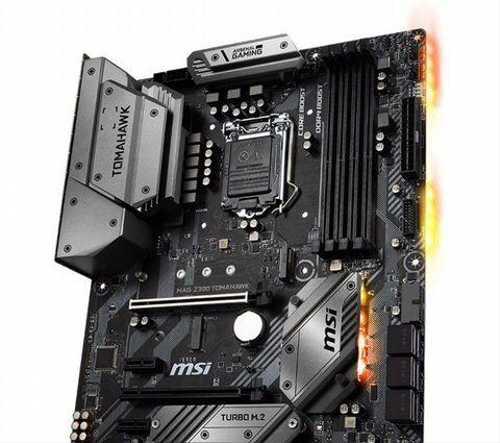 Материнская плата MSI MAG Z390 Tomohawk