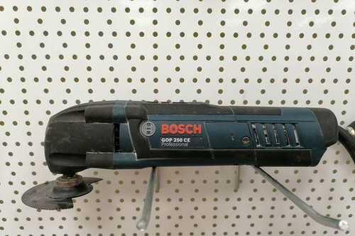 Реноватор Bosch GOP 250 CE (мар)