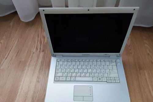Ноутбук Samsung Q70 2 ядра для работы