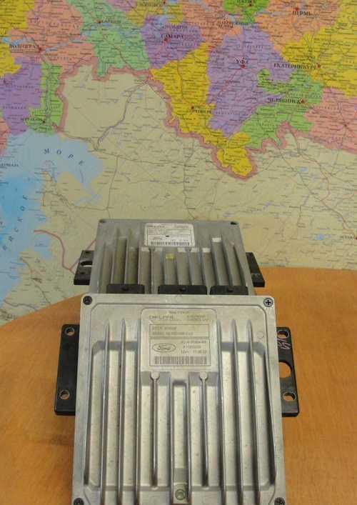 2C1A-9F954-BB Блок упр. форсунками Транзит