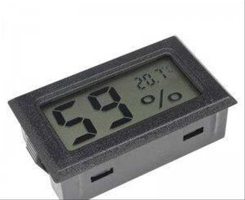 Термометр-гигрометр цифровой электронный