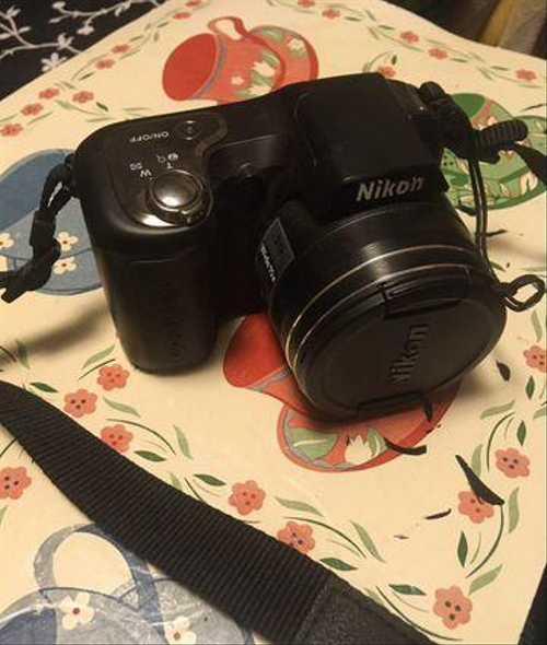 Фотоаппарат Nikon