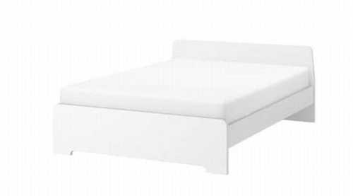 Кровать IKEA аскволь / askvoll + матрас