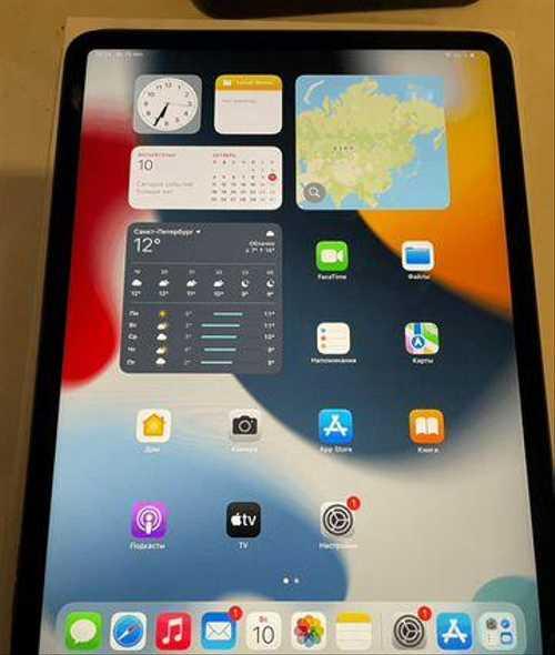 Планшет Apple iPad Pro 11 2018 - 64Gb WiFi