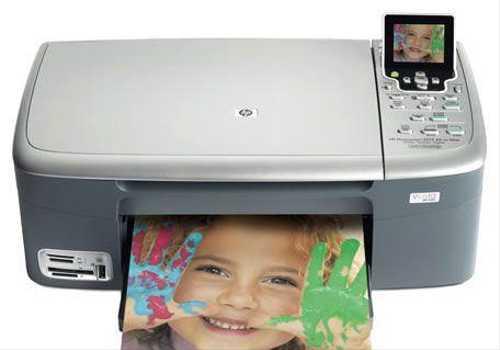 Hp photosmart 2573 all in one обзор