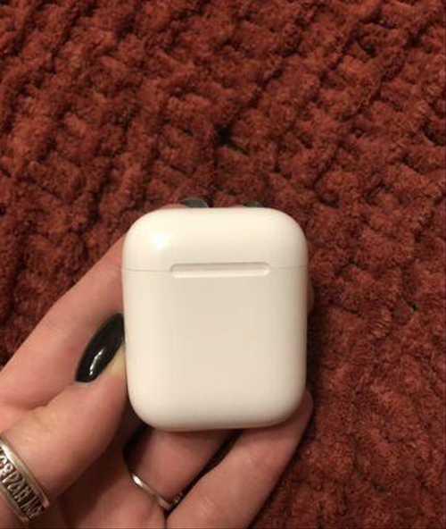 Сломался кейс для airpods