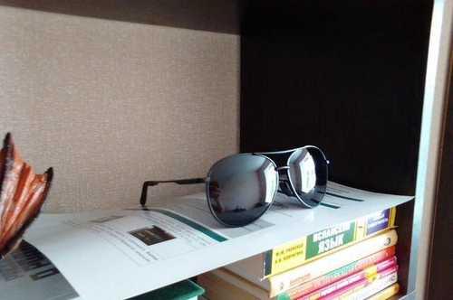 Солнцезащитные очки мужские Авиаторы