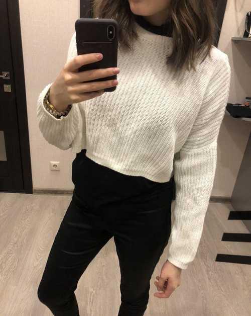 Кофта Bershka S