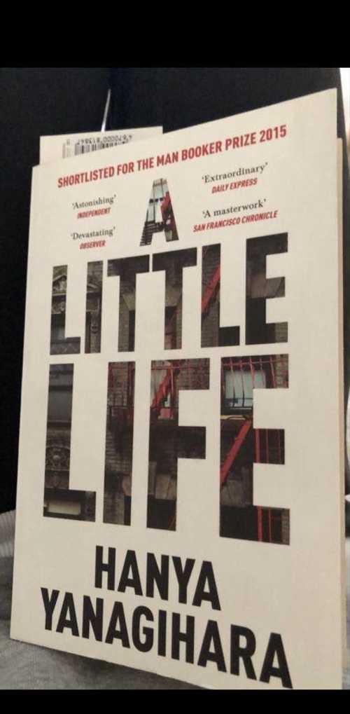 A little life” Hanya Yanagihara