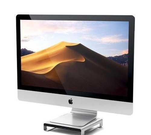 Док Satechi iMac Stand with Built-in USB-C
