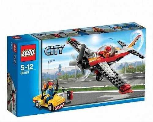 Lego City 60019