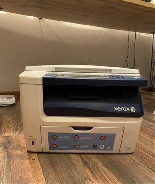 Xerox Work center 6015