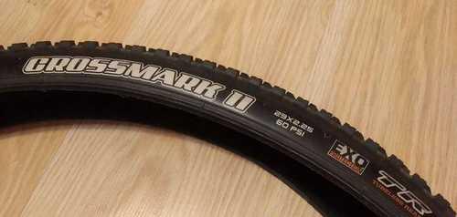 Maxxis Crossmark II 29x2.25 EXO TR