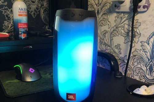 JBL pulse 4 с коробкой