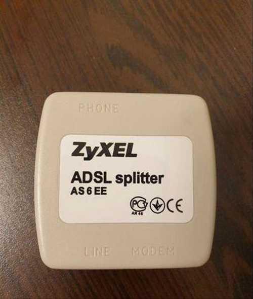 Adsl spliter Zaxel