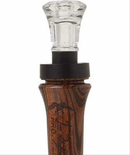 Манок на крякву duck commander tigerwood call