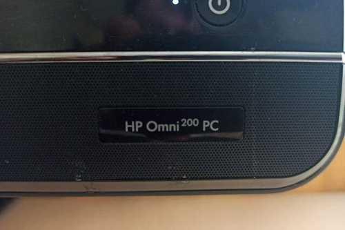 Моноблок HP Omni 200 PC