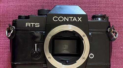 Contax RTS фотоаппарат пленочный