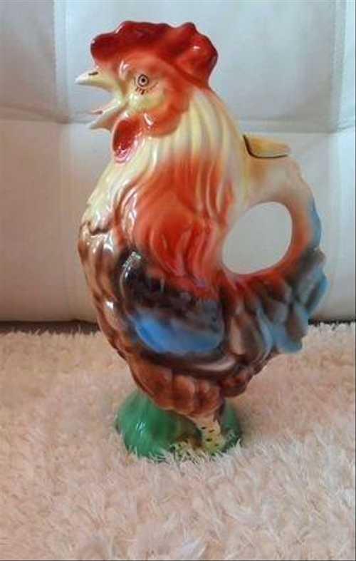 Штоф Петух СССР