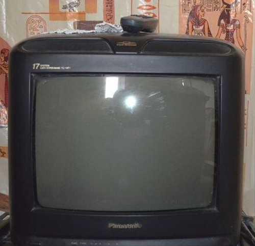 Телевизор кинескопный panasonic TC-14F1